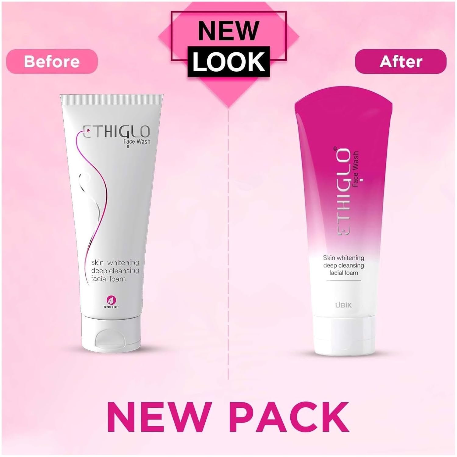 Ethiglo Skin Whitening Face Wash - ethiglo